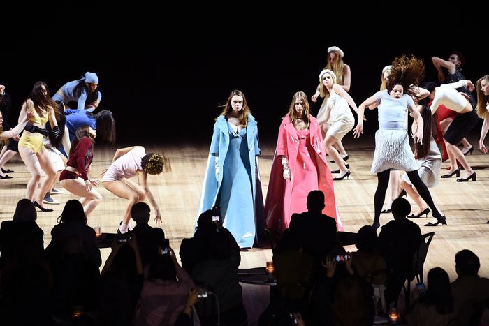 Cathy Horyn New York Fashion Week Review: Marc Jacobs