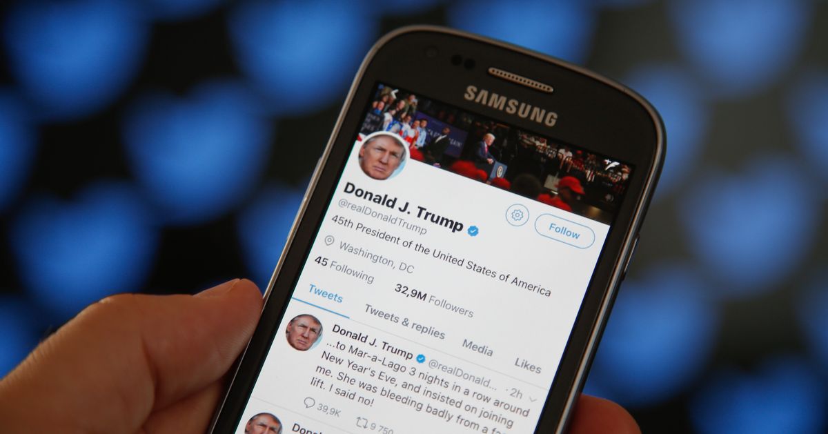 Trump’s Twitter Feed Is a Foreign Policy Crisis Machine