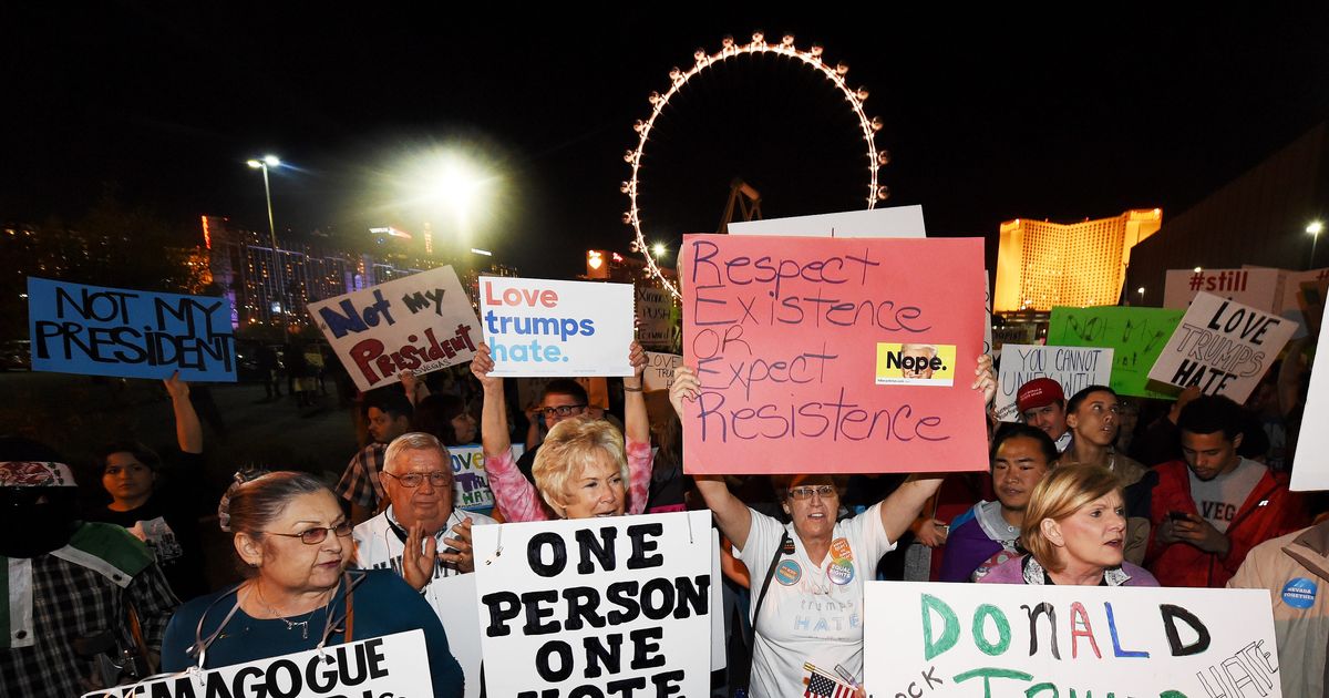 Trump Brings Boom to the Beleaguered Poster-Board Industry