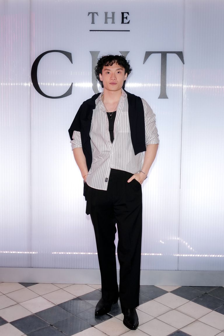 All the Celebrities Came Out for the Cut’s After Dark Party