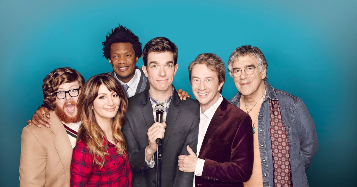 Mulaney Is a Stand-Up Letdown