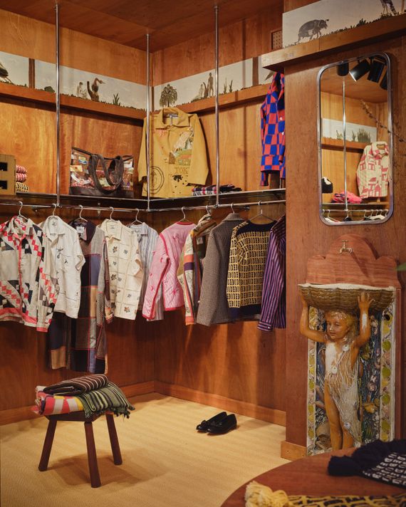 Bode Opens Its First Store in New York