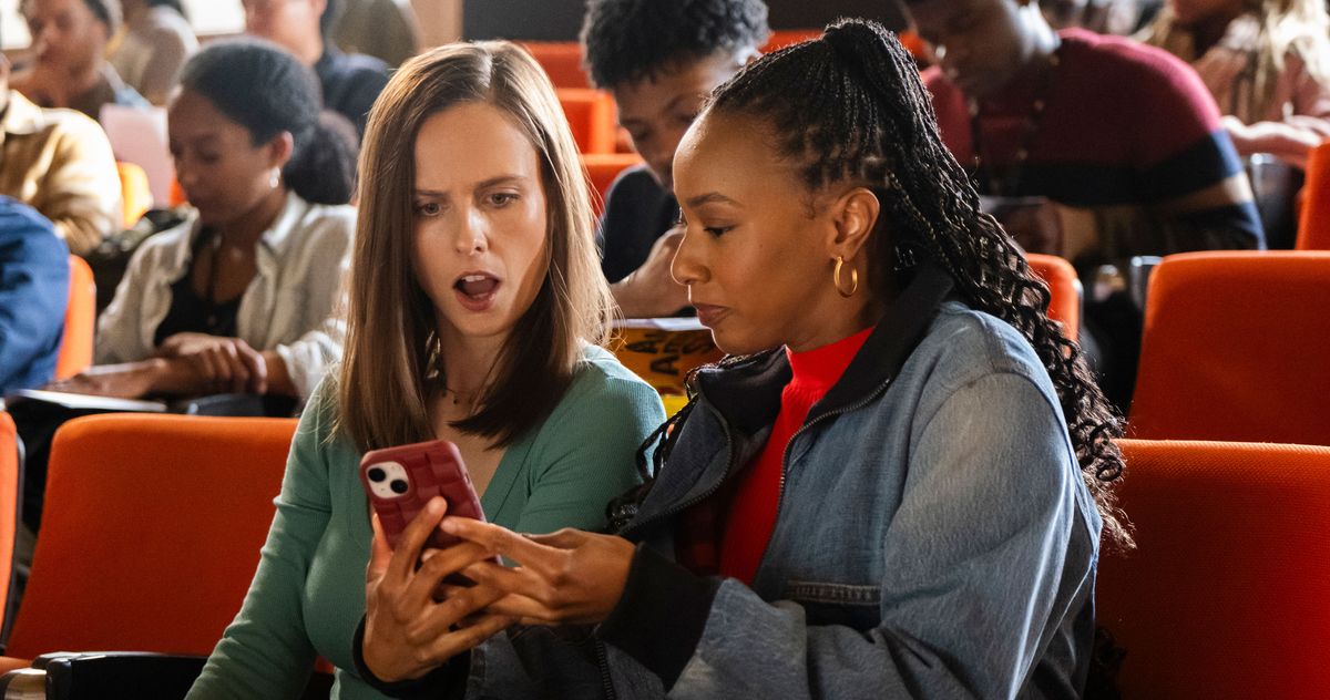 ‘The Sex Lives of College Girls’ Recap, Episode 3