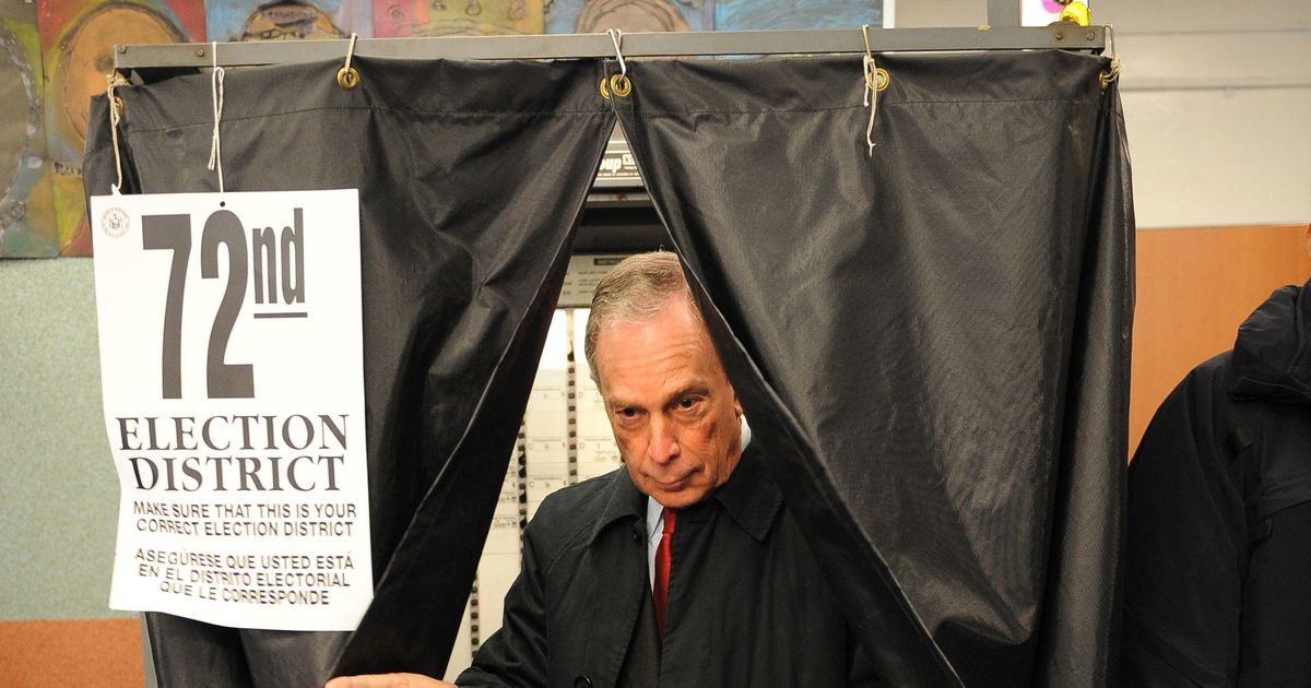 Lever Voting Machines Are Back!