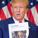 Trump Keeps Talking About Tiny Windows And No One Knows Why