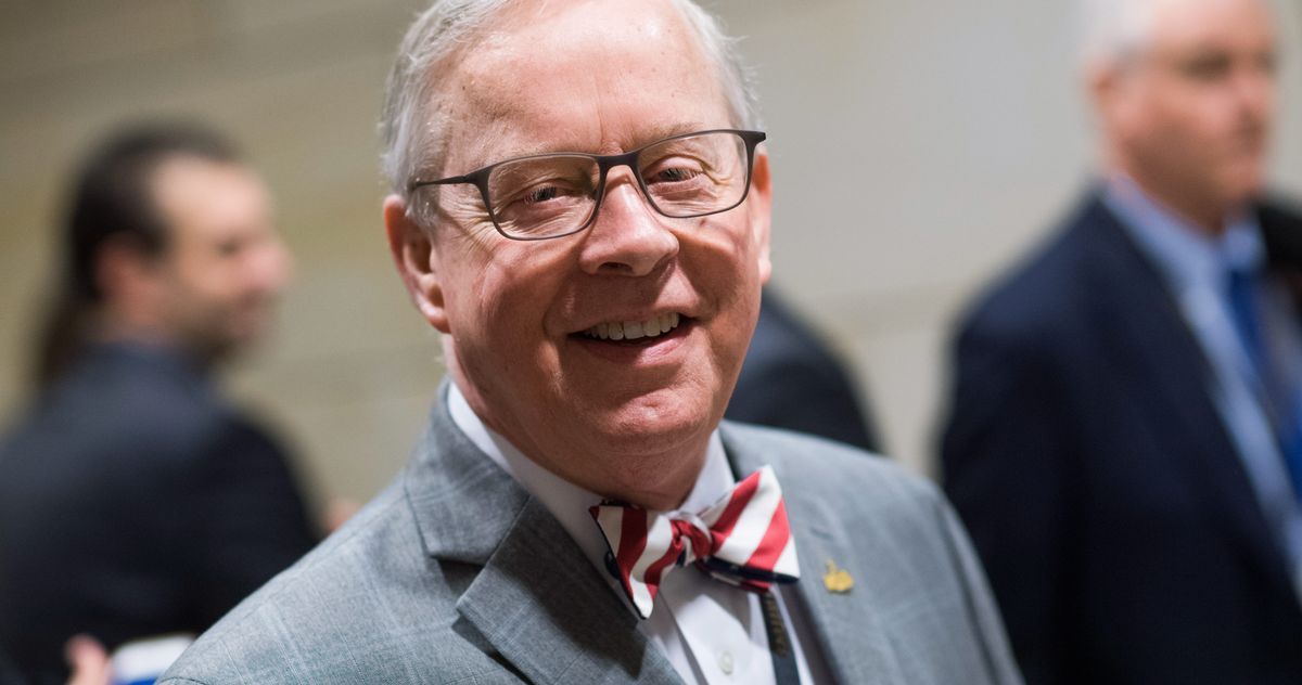 Congressman Ron Wright Dies of COVID-19