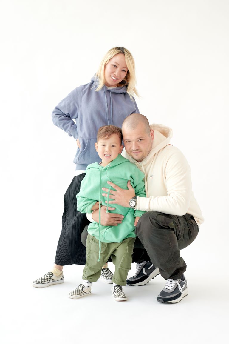 Noah Collaborated With the Whitney Shop on Colorful Hoodies