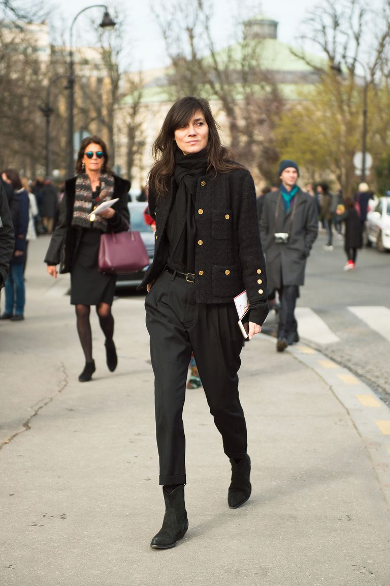 Who Is the Best-Dressed at Paris Fashion Week?