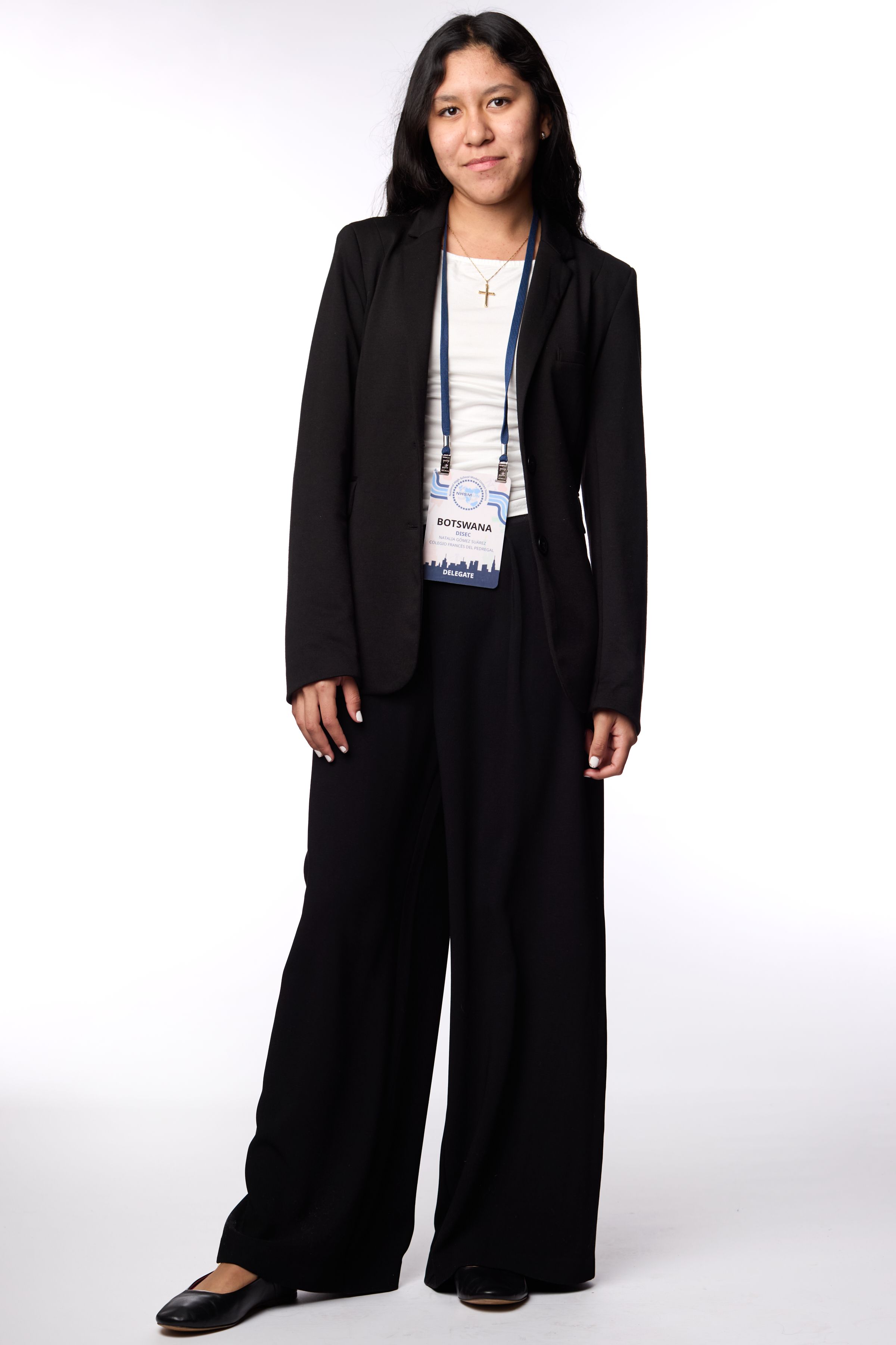 Inside the National High School Model U.N. Conference