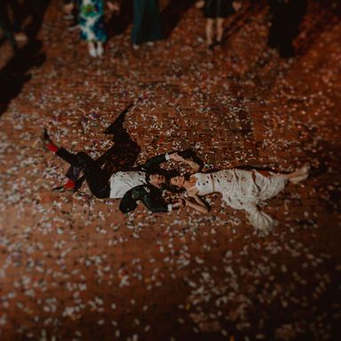 The Wedding Files: Barbara Finnegan and James Endicott