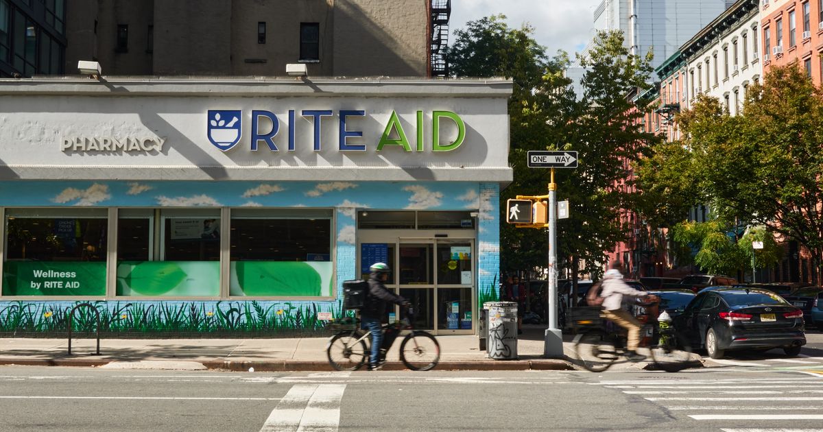 Rite Aid to Close Stores in NYC After Declaring Bankruptcy