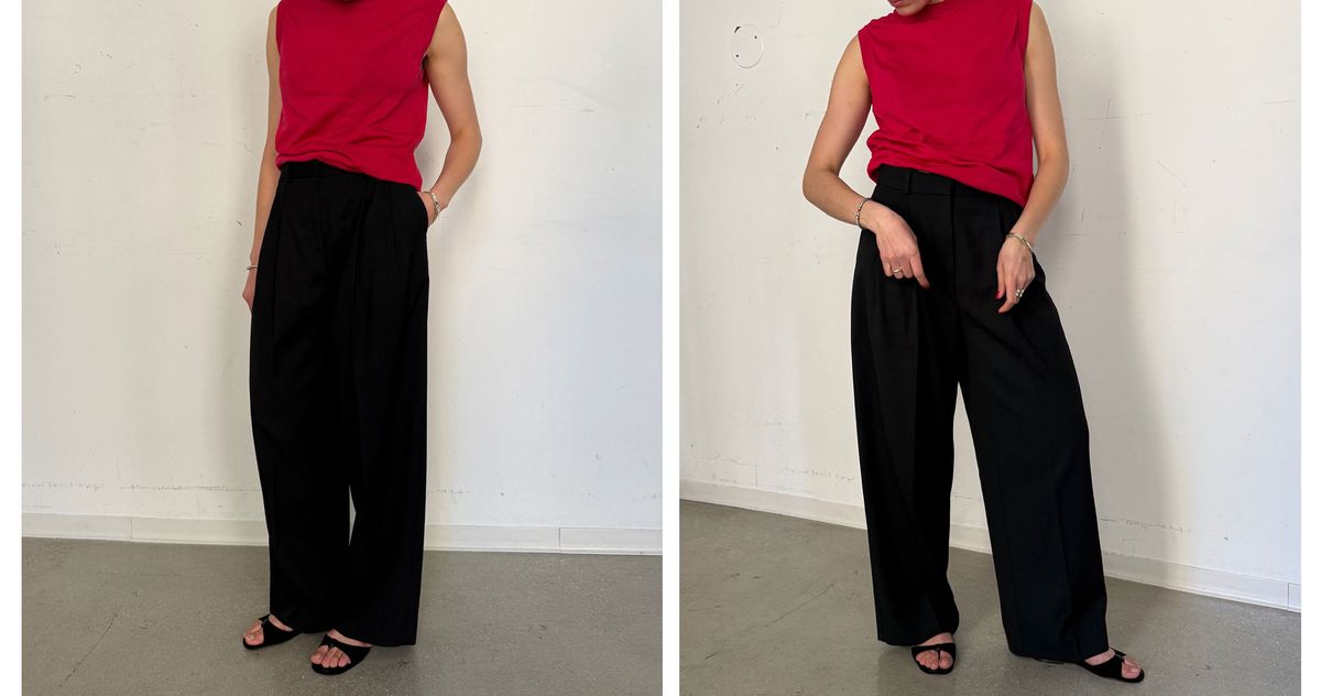 Finally, a Pair of Not-Too-Corporate Under-$200 Trousers | The Strategist