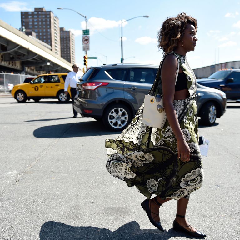 Catch Up on All the Street Style From Last Week