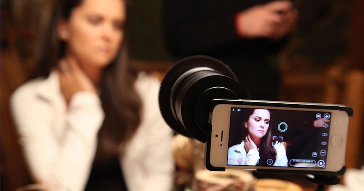 How to Make a Movie on Your Smartphone