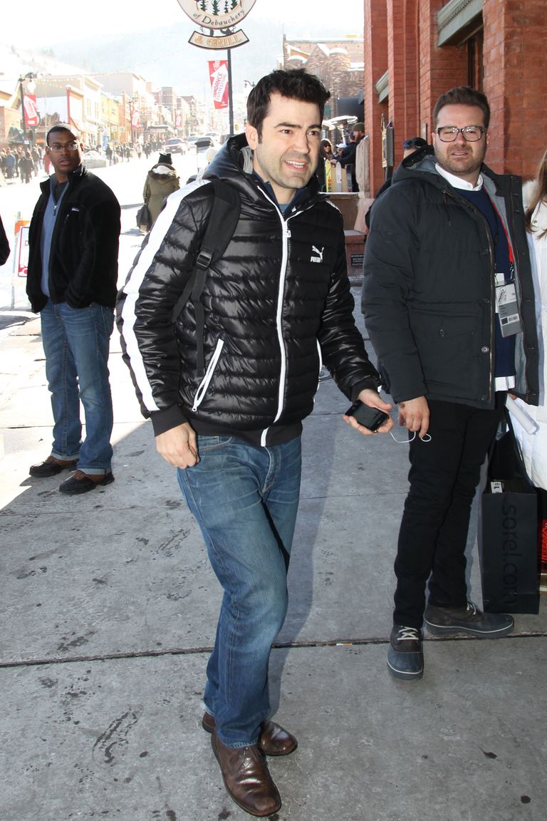 Cold Celebrities: Stars Bundled Up at Sundance