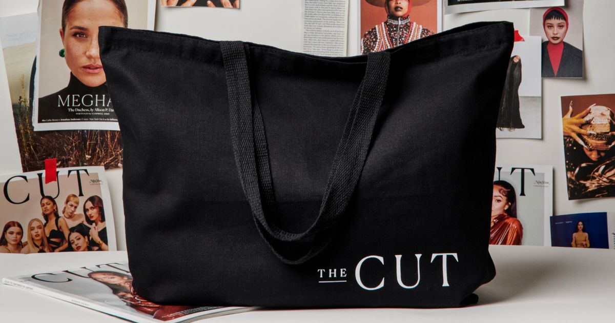 The Cut Launches First-Ever Subscriber Tote Bag