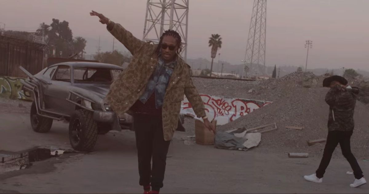 Watch Future and the Weeknd Have the Chillest Possible Time in Their ...