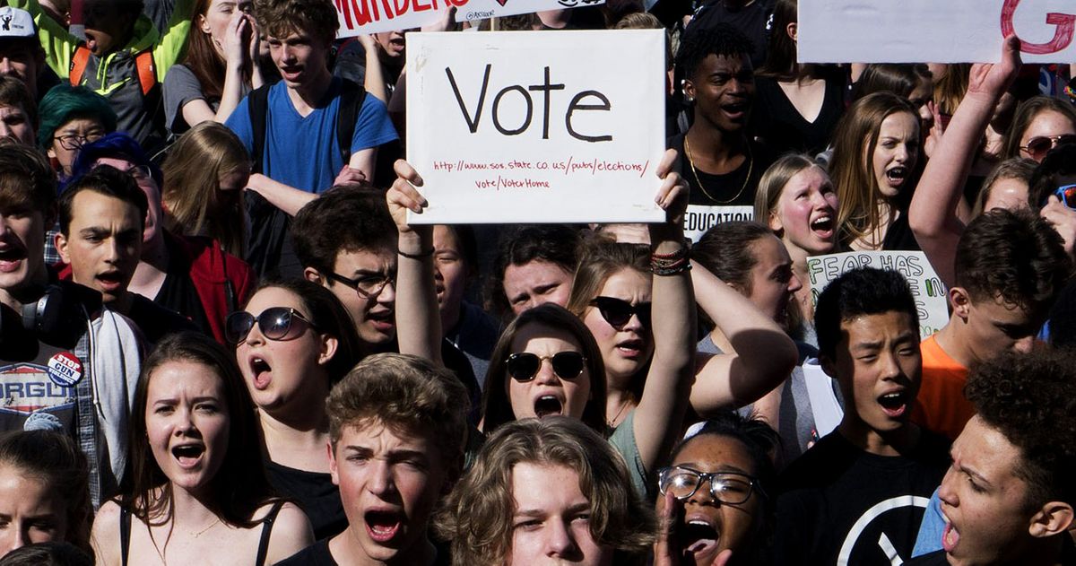 Will the Youth Vote Surge in November?