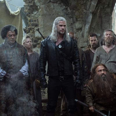 ‘The Witcher’ Finale Recap: A Knight’s Tale