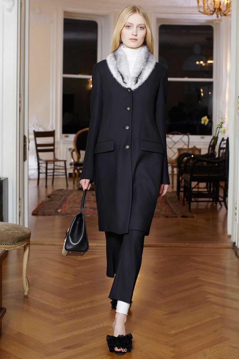 Inspirations From the Row’s Fall Collection