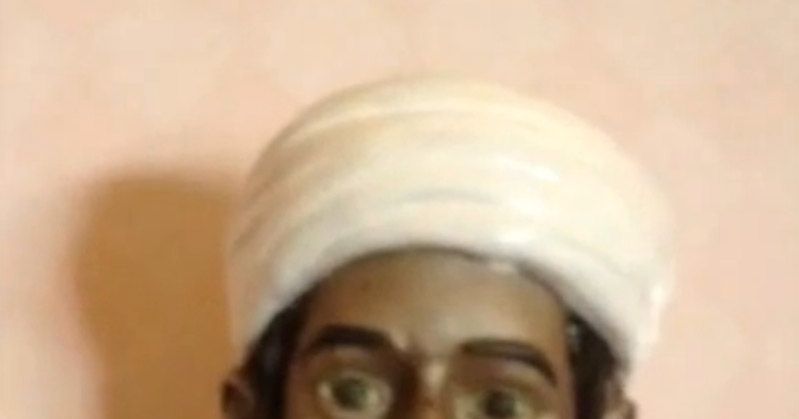 The CIA Developed an Evil Osama Bin Laden Toy