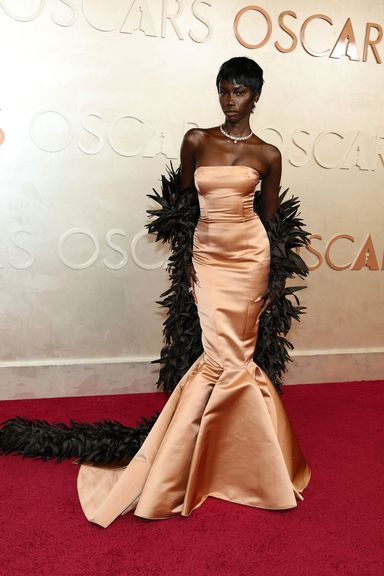 Oscars Red Carpet 2025: All the Looks