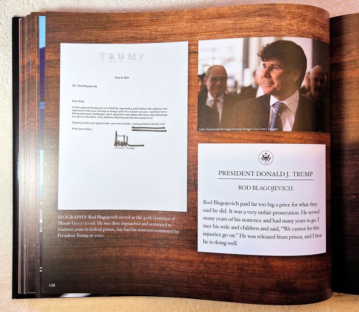 ‘Letters to Trump’ Book’s Bizarre Lessons for Young Readers