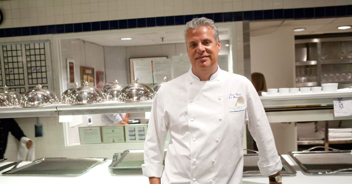 Eric Ripert Designed Kitchens for Fancy Miami Penthouses