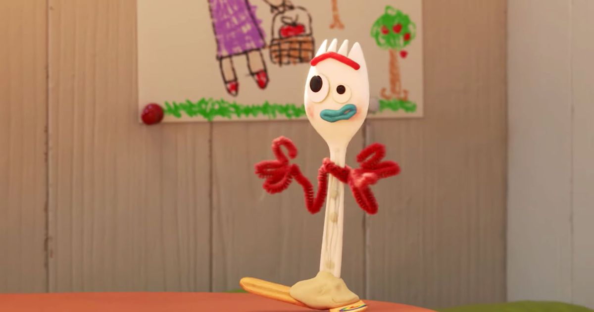 Pixar’s ‘Forky Asks a Question’ Trailer 2019 Disney+ [WATCH]