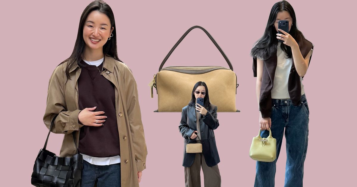 8 Best Mini-Bags, According to The Cut’s Beauty Writer