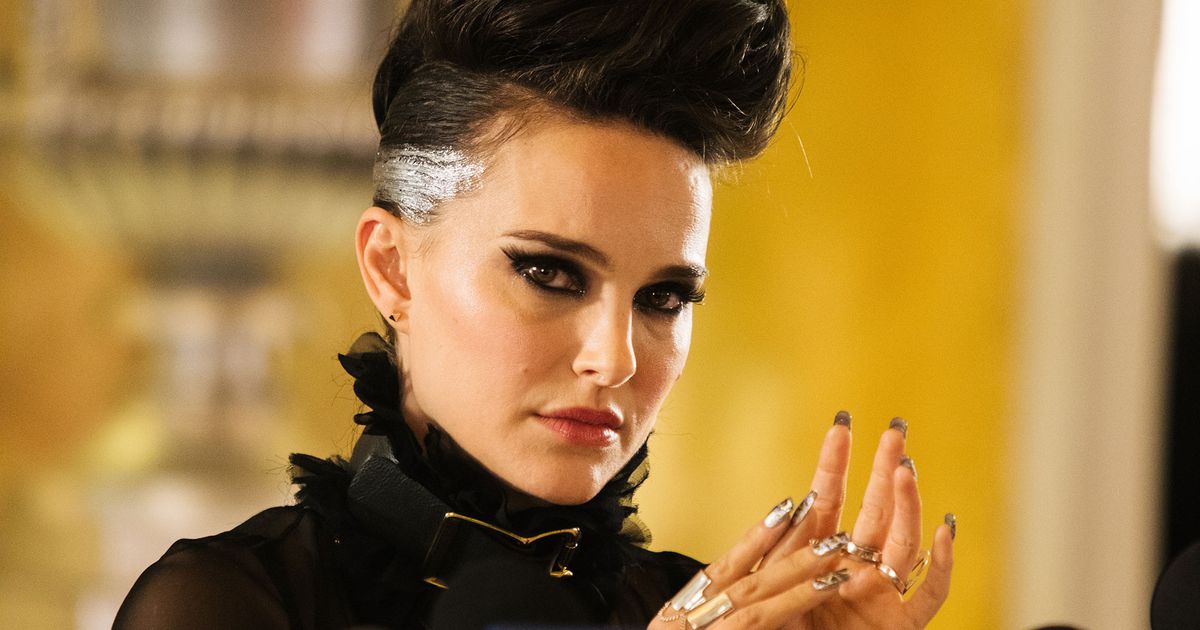 Natalie Portman Vox Lux Interview