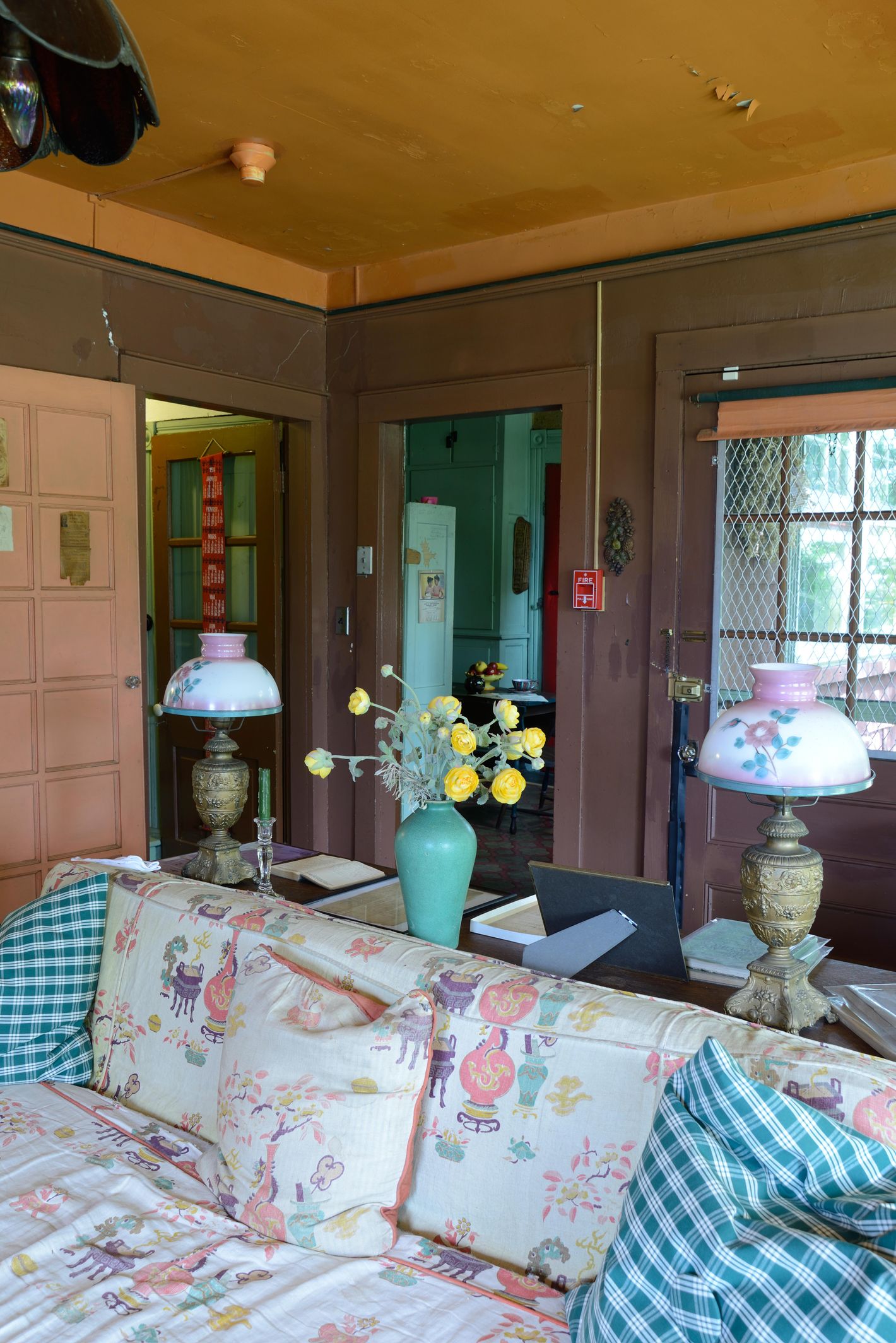 Inside a Harlem Renaissance Poet’s Historic Home