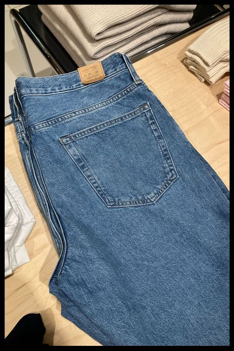 My Hunt for the Bluest Blue Jeans | The Strategist