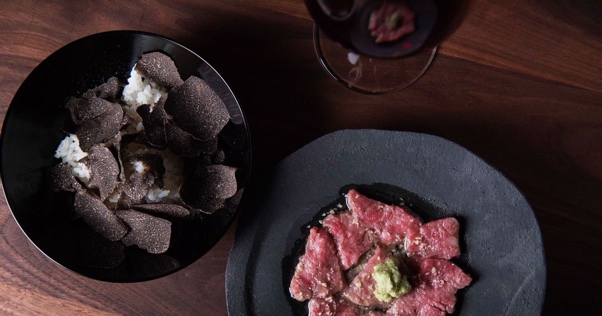 Masa Opens Basement in NYC