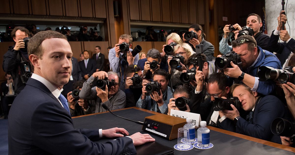 Zuck Wants You to Think You’re in Control. You’re Not.