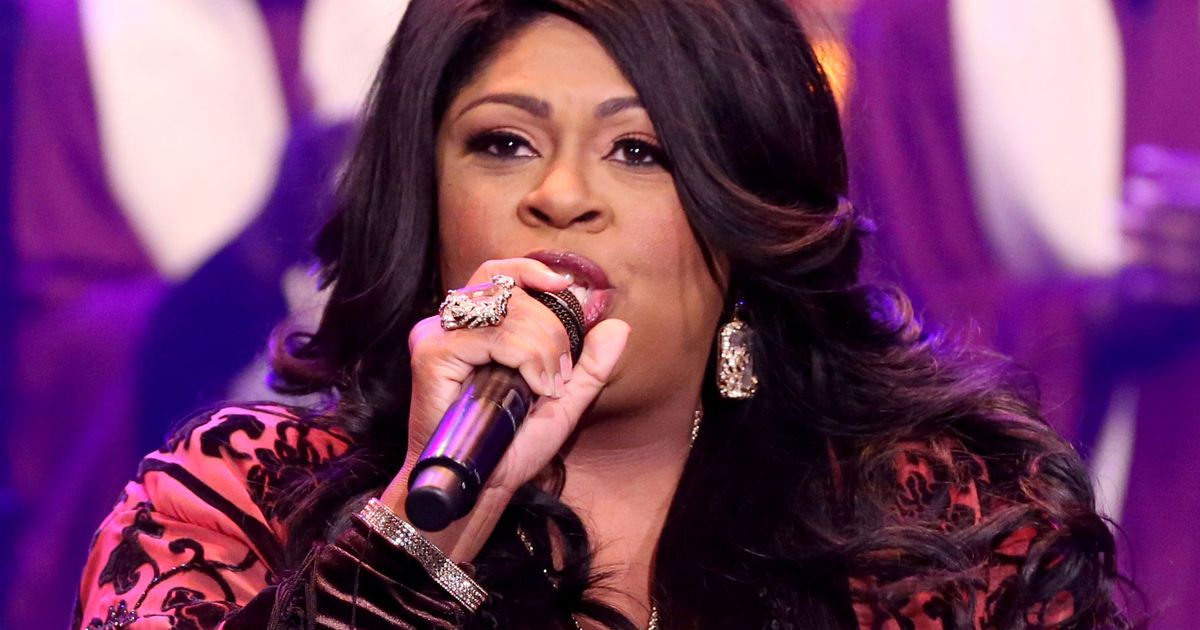 Gospel Singer Kim Burrell’s Radio Show Has Been Canceled After Her ...