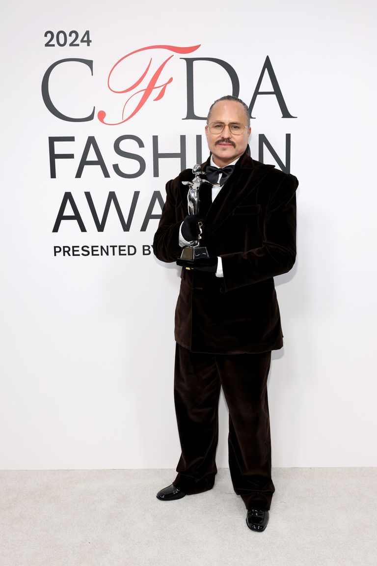 All the Red Carpet Looks and Fashion at the 2024 CFDA Awards