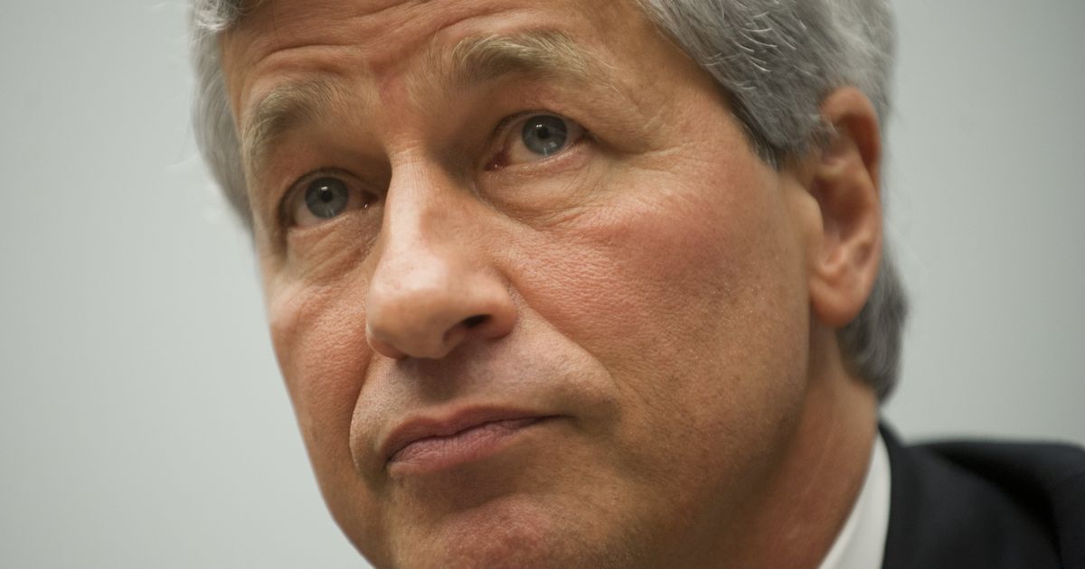 Senate Report Blasts JPMorgan Over ‘London Whale’ Losses