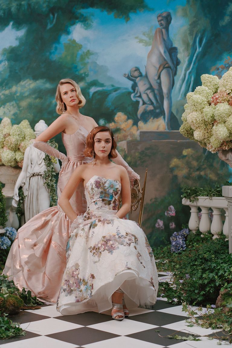 Rodarte’s Spring 2020 Campaign Is a ‘Mad Men’ Reunion