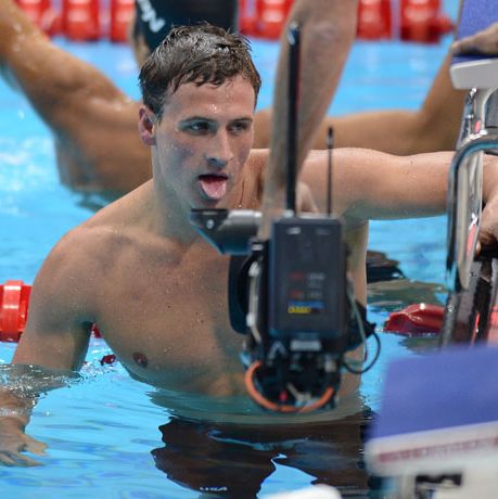 Deep Thoughts From Ryan Lochte