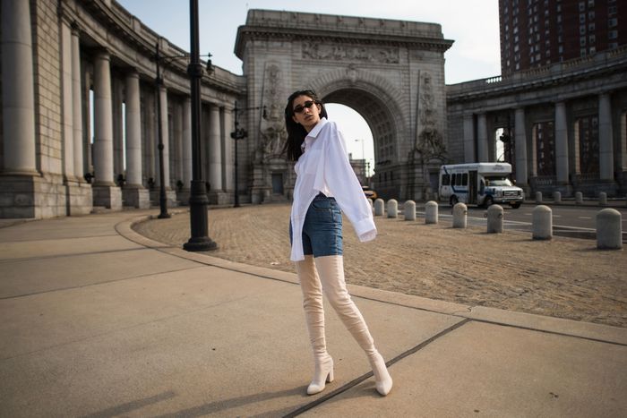 11 Best Knee High Boots Outfits - Style Tips & Ideas 2018