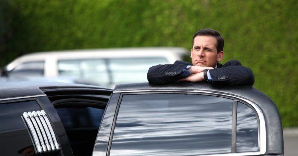 Michael Scott Gets More Time to Say Good-bye to The Office - Slideshow ...