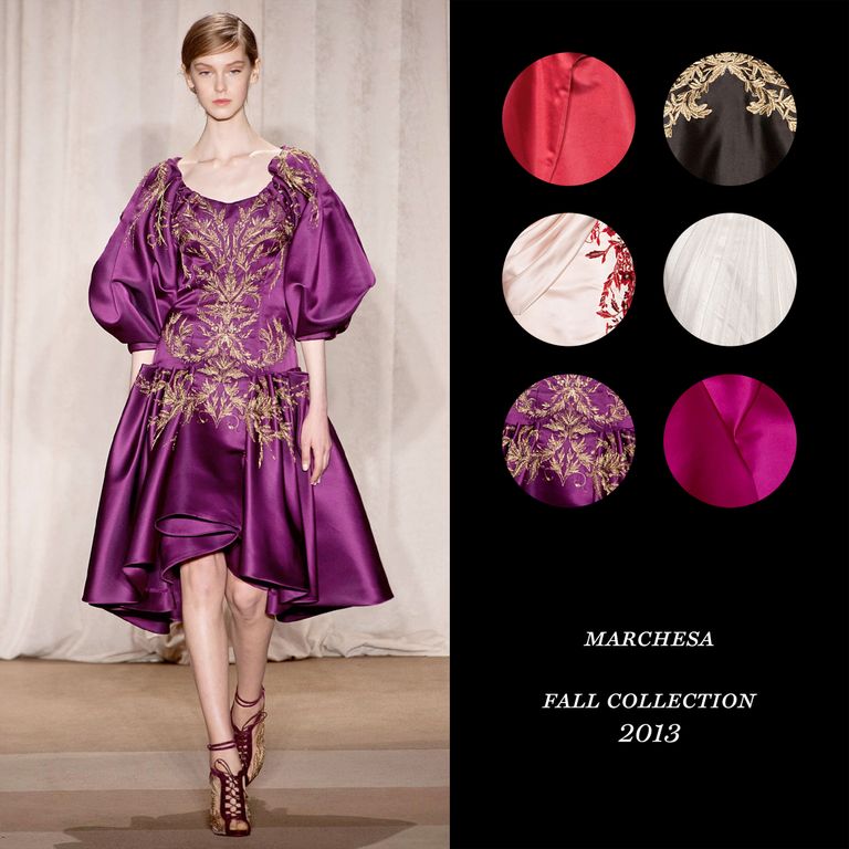 All the Color Palettes From New York Fashion Week