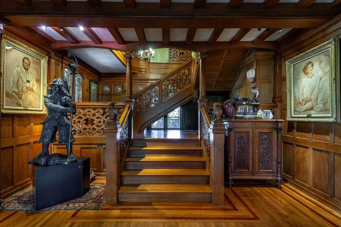 Sally Jessy Raphael’s Upstate Tudor Mansion Is For Sale
