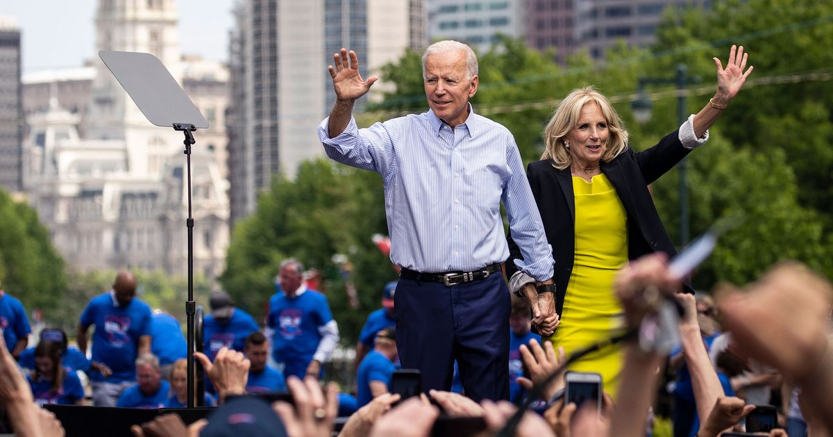 Why Do Joe Biden’s Supporters Like Joe Biden?