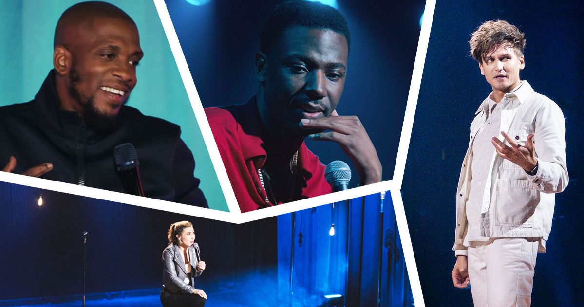 The Best Comedy Specials of 2022