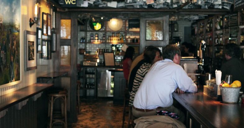 The Dead Rabbit Reopens After July 1 Fire