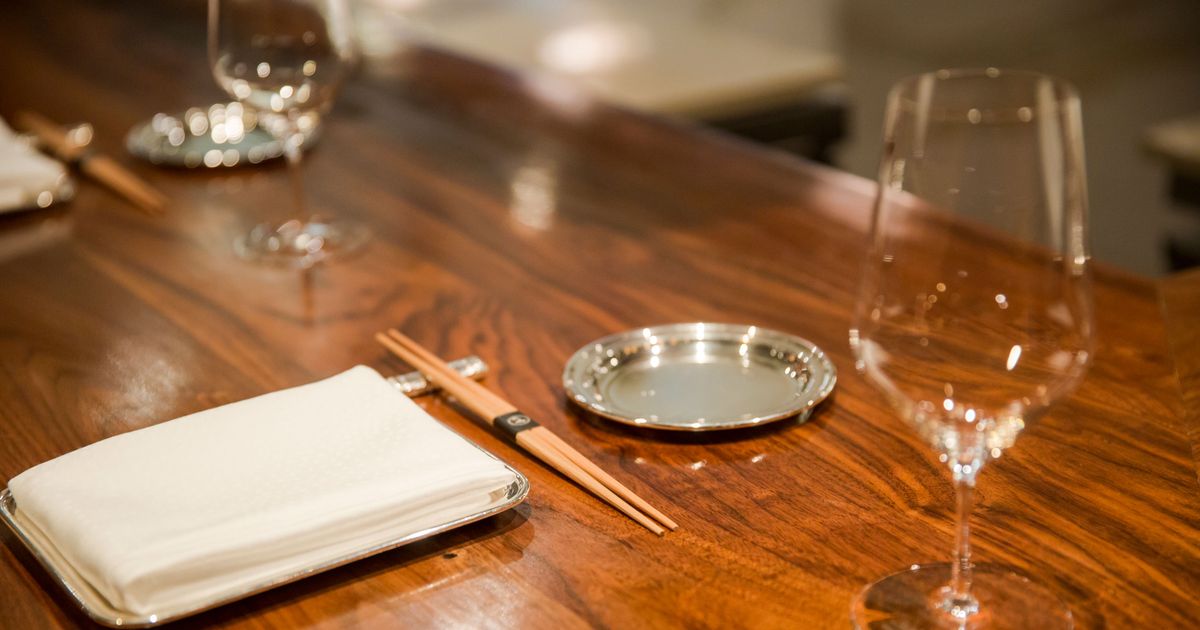 First Taste: Chef’s Table at Brooklyn Fare in NYC