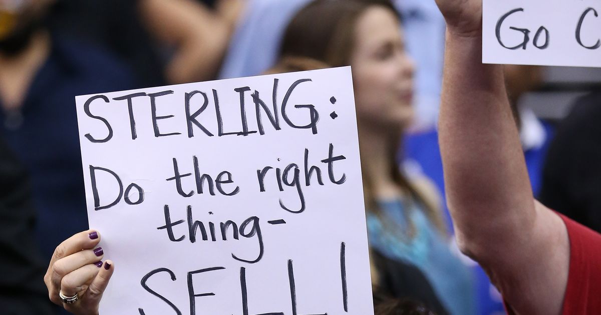 Everything You Need to Know About Sterling’s Ban From the NBA