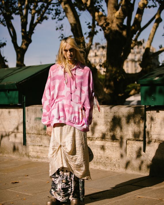 The Best Street Style at Paris Fashion Week Spring 2022